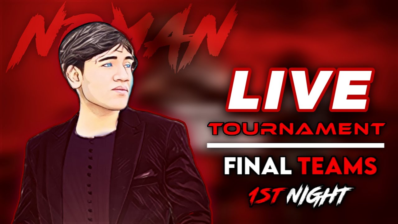 TOURNAMENT FINAL first NIGHT - YouTube