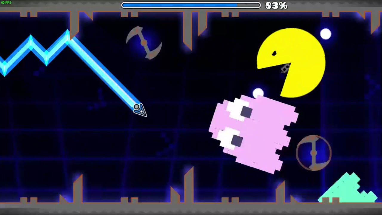 [Weekly Demon] PaC by DanZmeN (w/ coin) | Geometry Dash 2.11 - YouTube