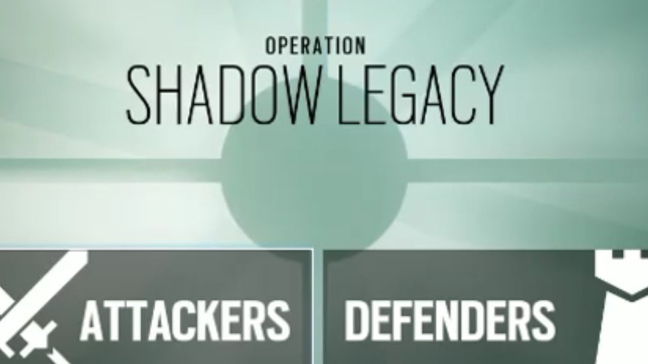 Unlocking 6 More Operators | Pathfinders & Seasonal operators | Rainbow ...