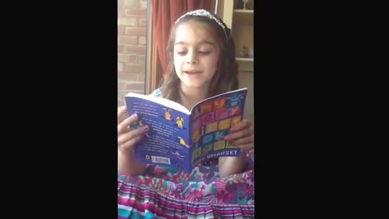 Mischa tells some funny jokes - YouTube