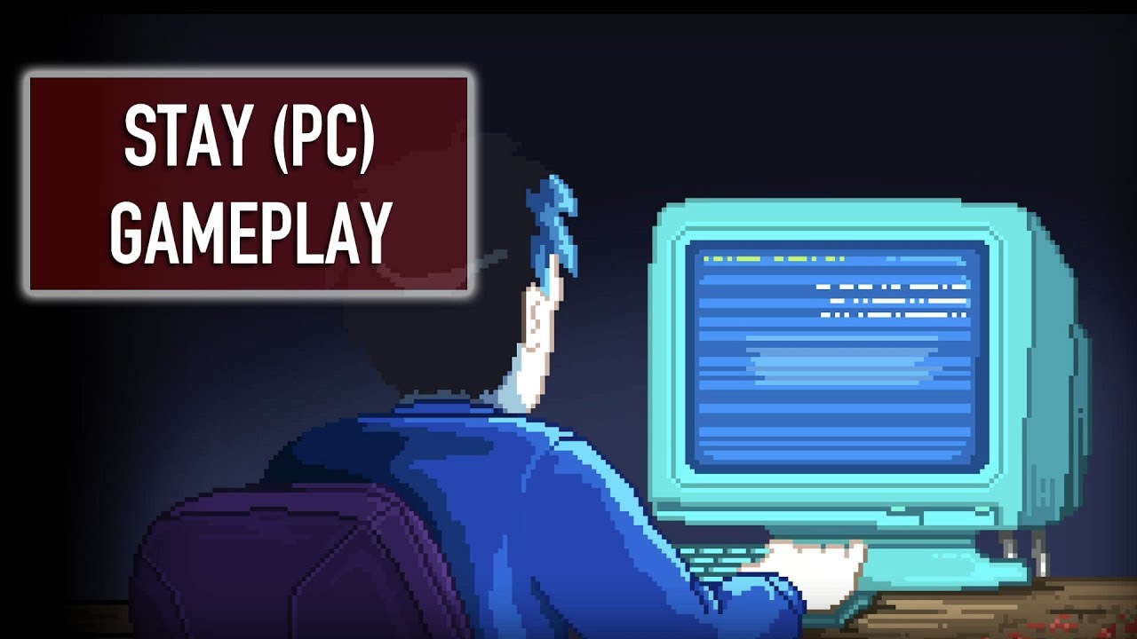 Stay (PC) Gameplay: Atmospheric story-driven adventure - YouTube