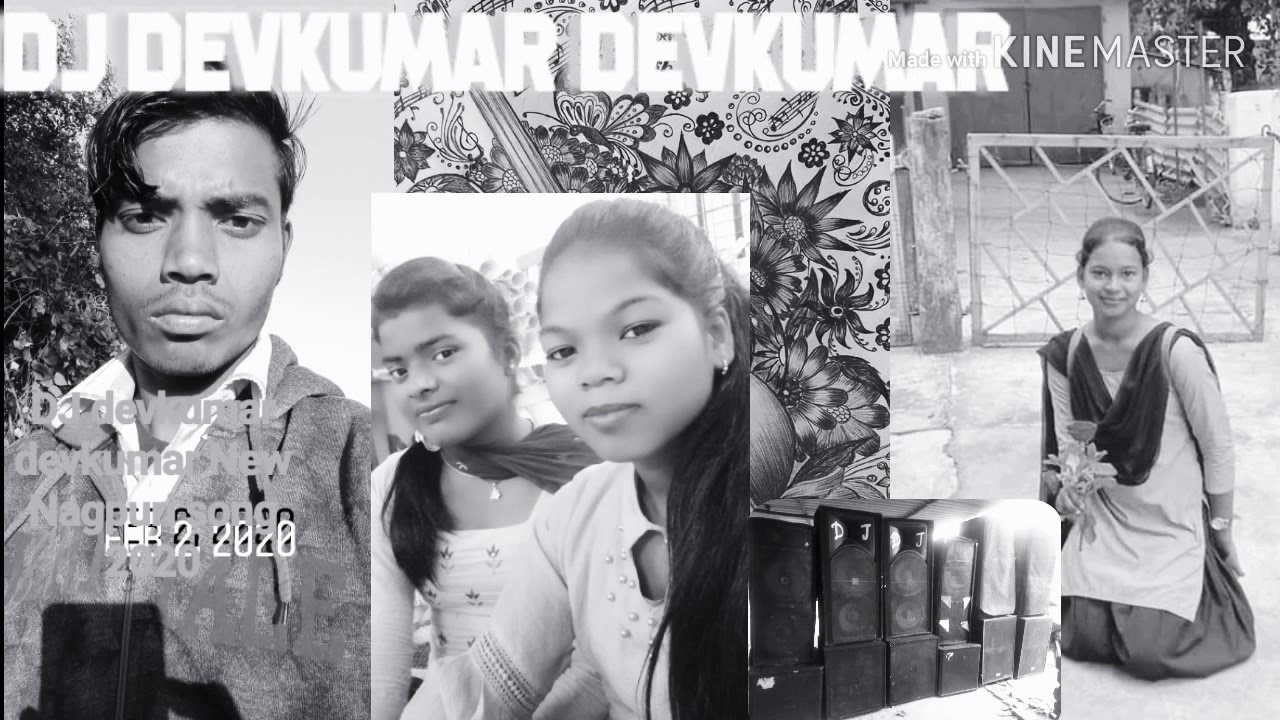Aajkal kar chhori chhori chhori man chhoda Patel chalata hai DJ devkumar devkumar New Nagpuri ...