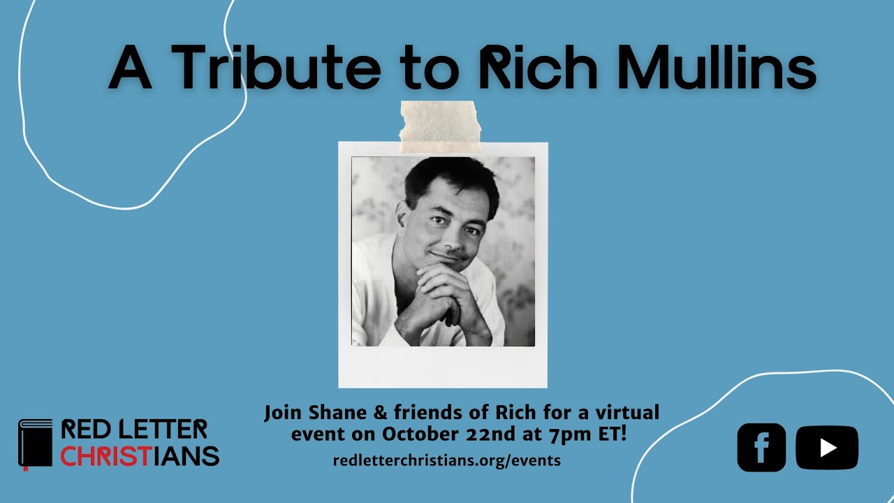 A Tribute to Rich Mullins - YouTube