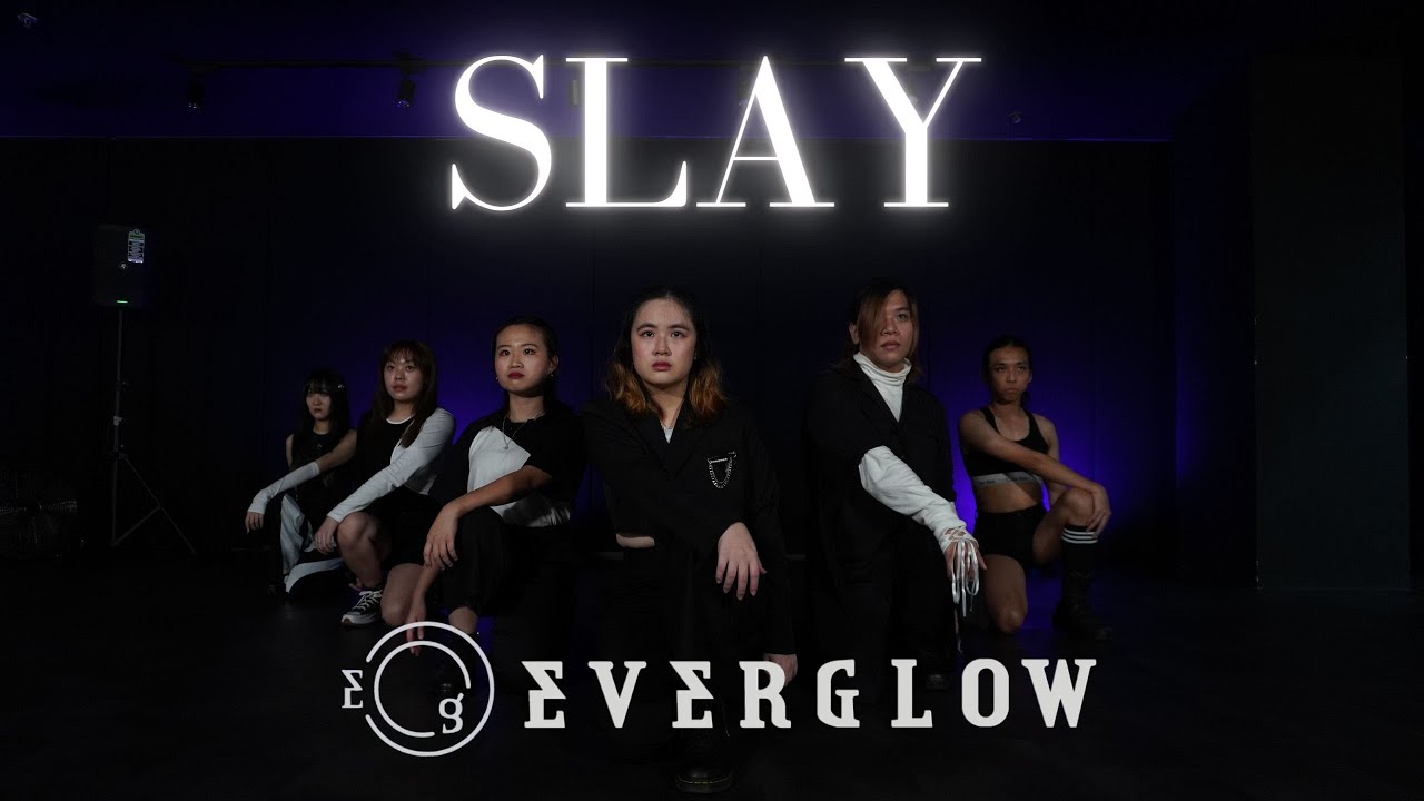 EVERGLOW (에버글로우) - 'SLAY' Dance Cover | SUSS KDC from Singapore - YouTube