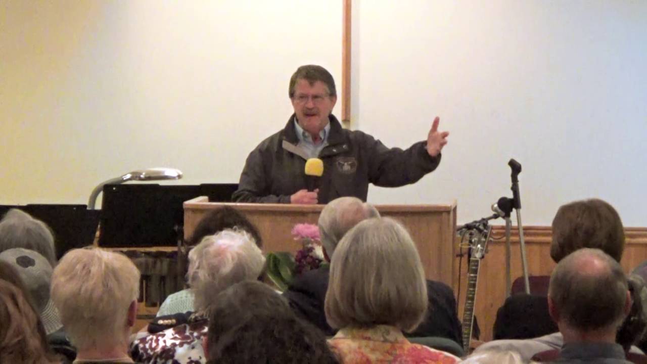 George Otis Jr - YouTube