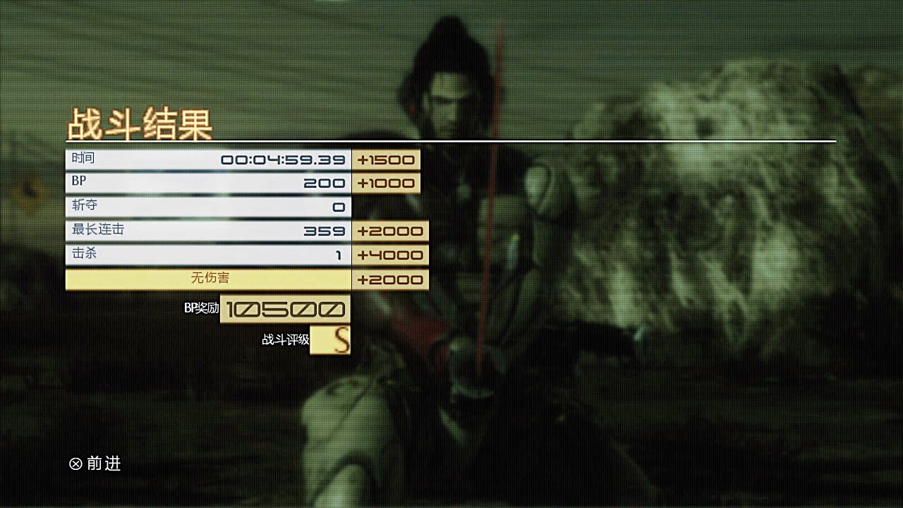 Metal Gear Rising R-06 Boss Sam - No Damage # Revengeance, Wooden ...