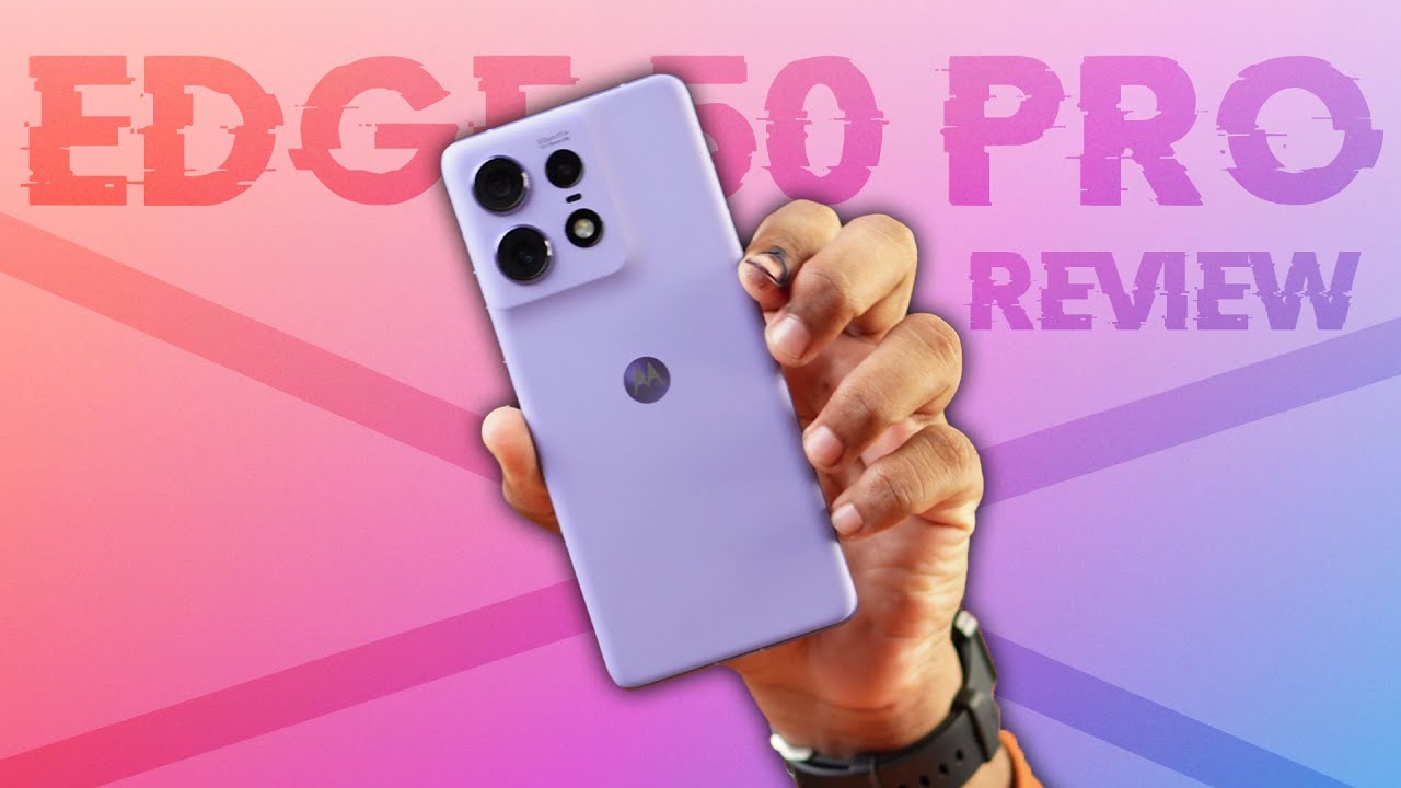 moto செய்த சம்பவம் 🔥| moto Edge 50 Pro Review🚨 - YouTube