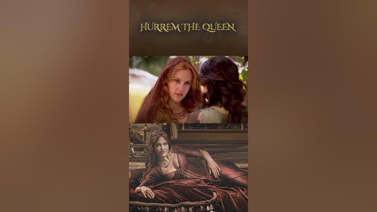 I'm Warning You For the First and the Last Time, Sadika! | Hurrem The Queen #shorts - YouTube