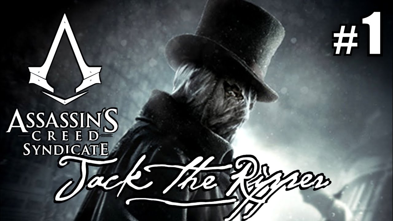 ACS JACK THE RIPPER #1 Autumn of Terror ★ ps4 let's play gameplay ...