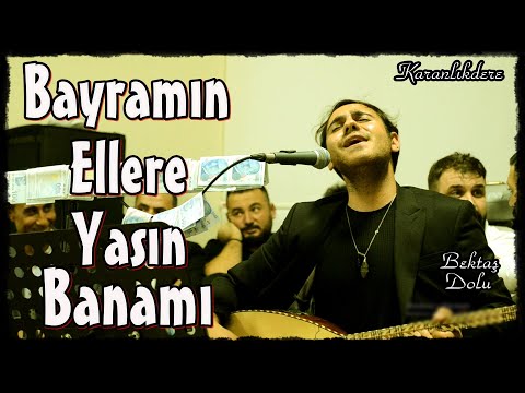 Bektaş Dolu - Bayramın Ellere Yasın Banamı Zekerya Saha düğün [Poyraz Kameraᴴᴰ]-[Gökhan Varol]