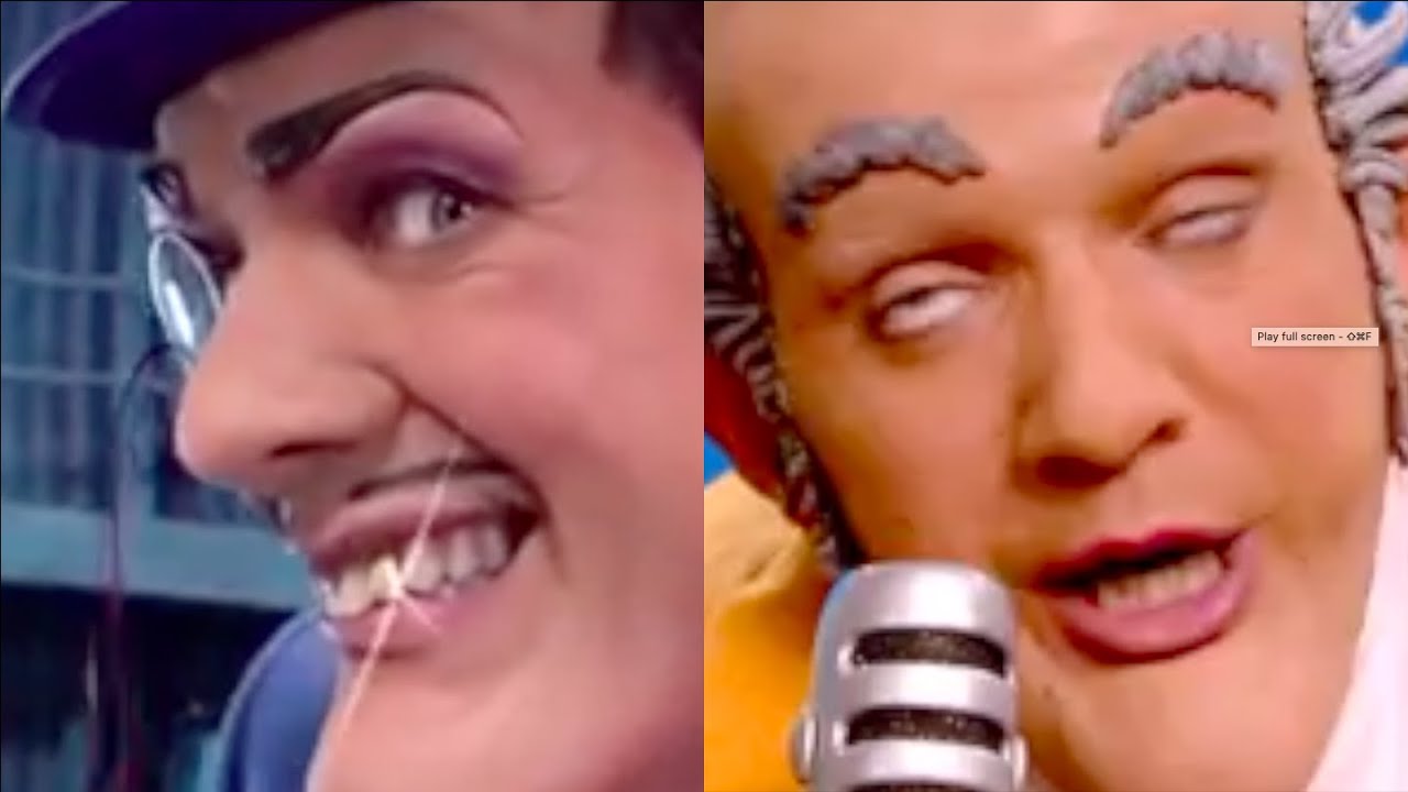 Secret Agent Zero + Double Trouble but only the word "mayor" - YouTube