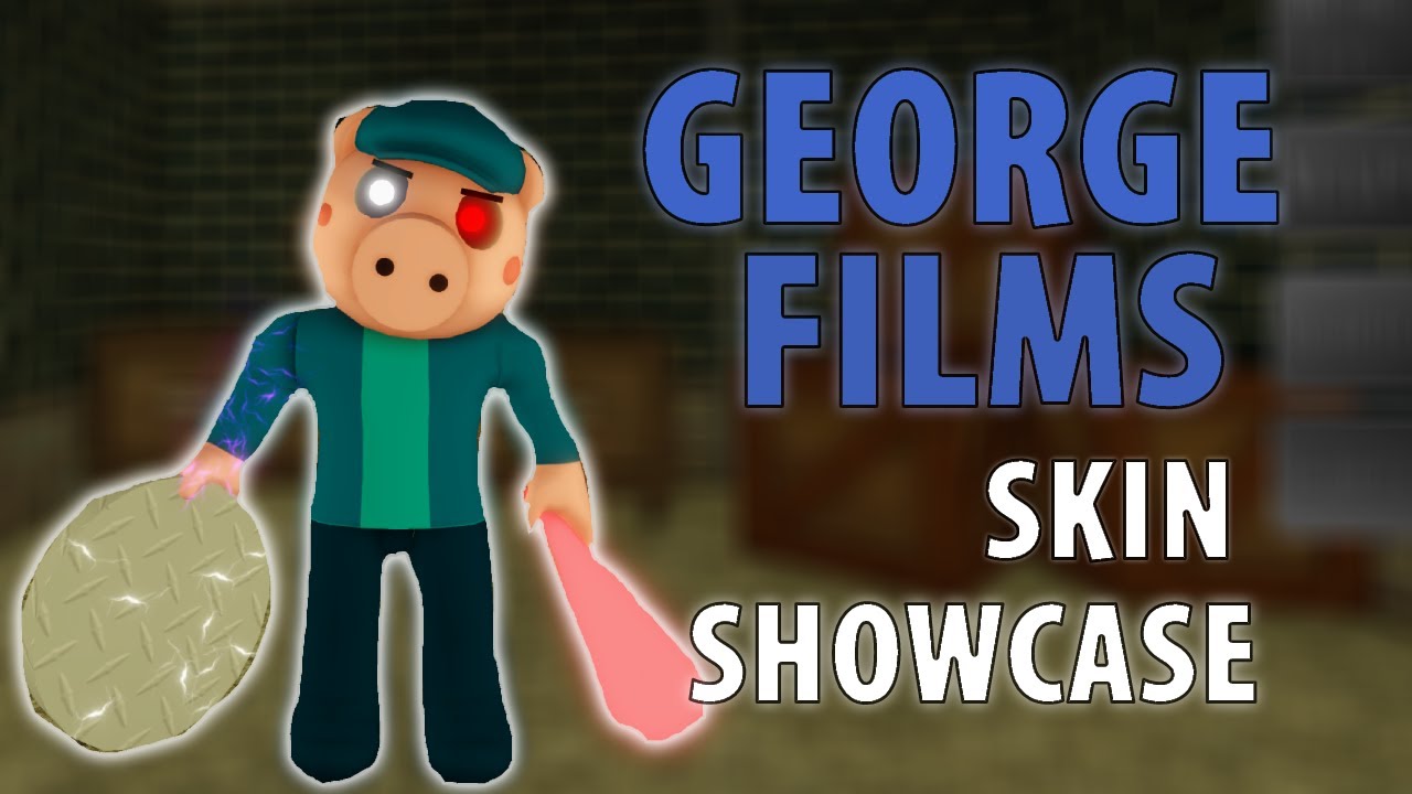 New GEORGE FILMS SHOWCASE! | PIGGY: REBOOTED - YouTube