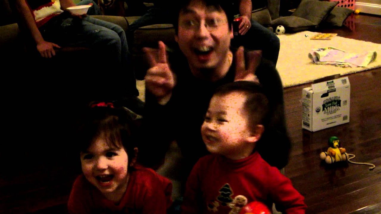 Alex & Logan Cheesin' - Dec 3, 2011 - YouTube