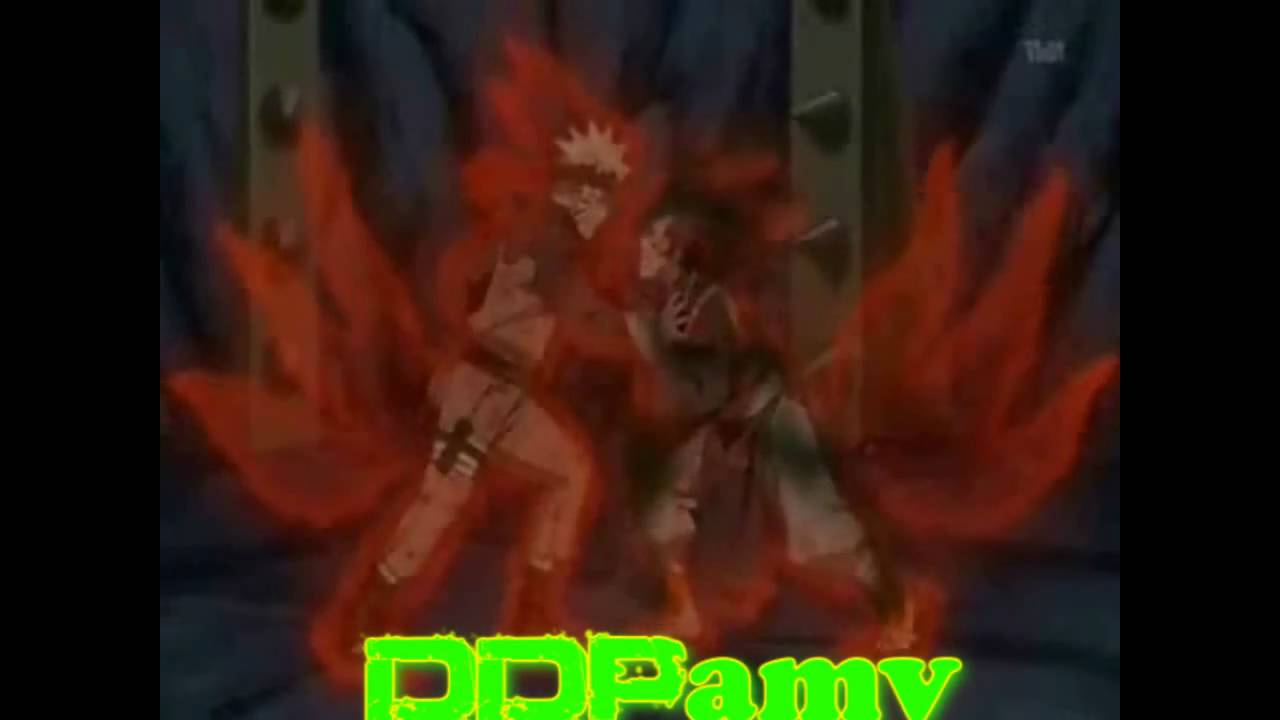 Naruto vs Sora - YouTube