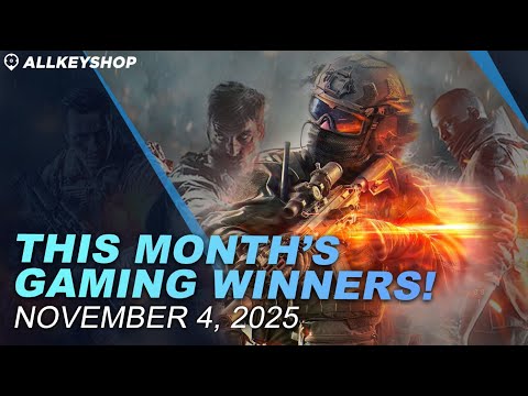 Best PC Games 2025: Top 10 of the Most Trending Games