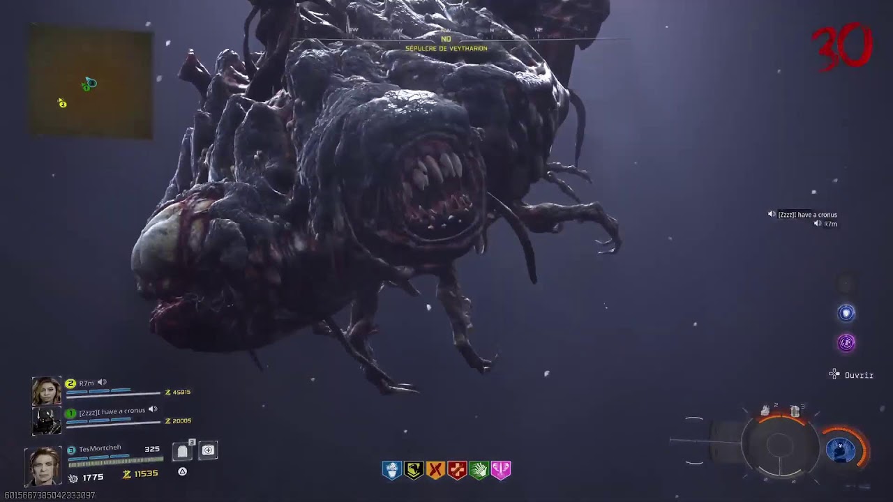 boss final bo7 - YouTube