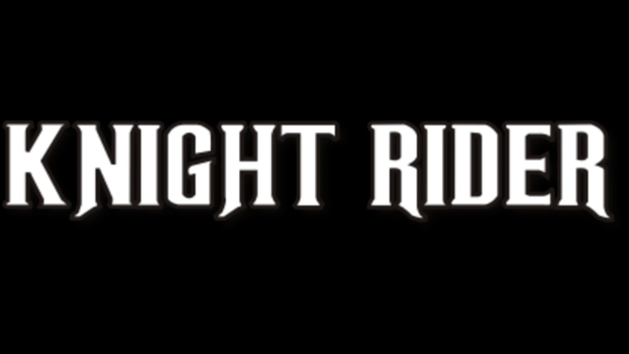 KNIGHT RIDER Hörspiel Soundtrack #HD - YouTube