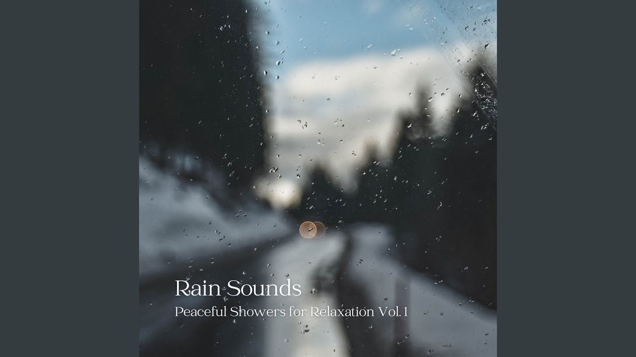 Soothing Rain Mindful Relaxation - YouTube
