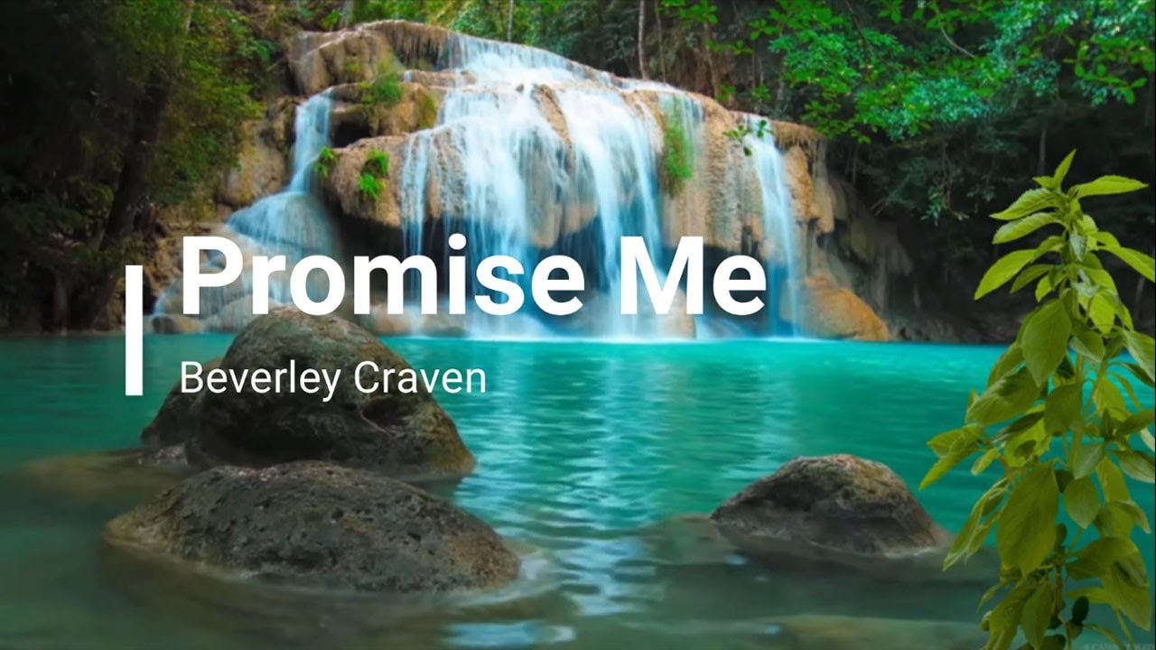 Beverly Craven - Promise Me Lyrics - YouTube