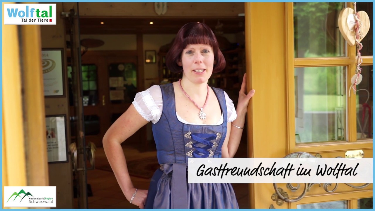 Gastfreundschaft im Landgasthof-Hotel zum Walkenstein in Oberwolfach ...
