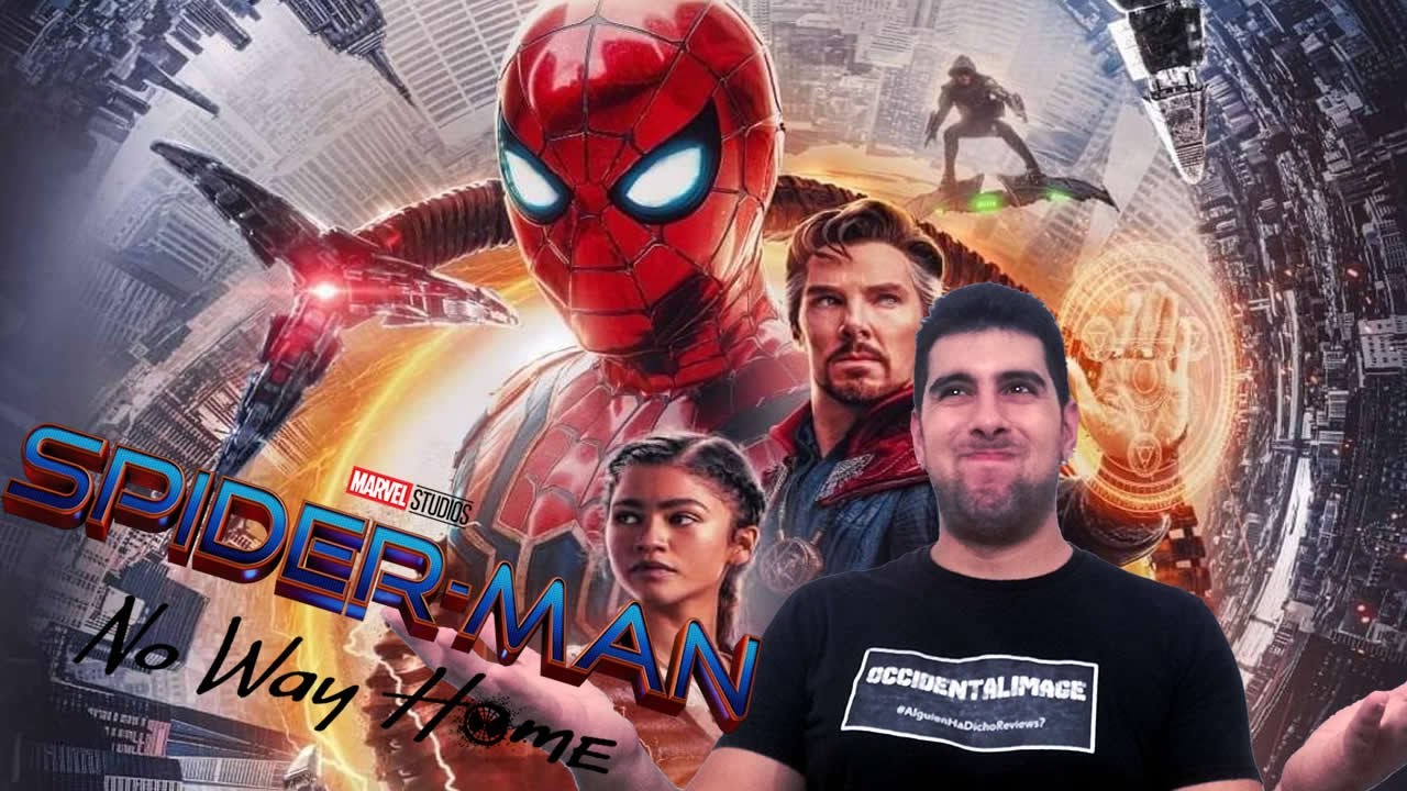 Review/Crítica "Spider-Man: No Way Home" (2021) - YouTube