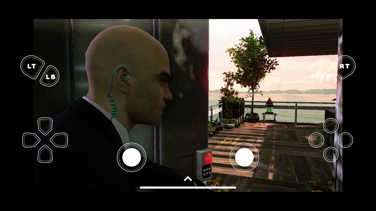 Hitman absolution for iOS - YouTube