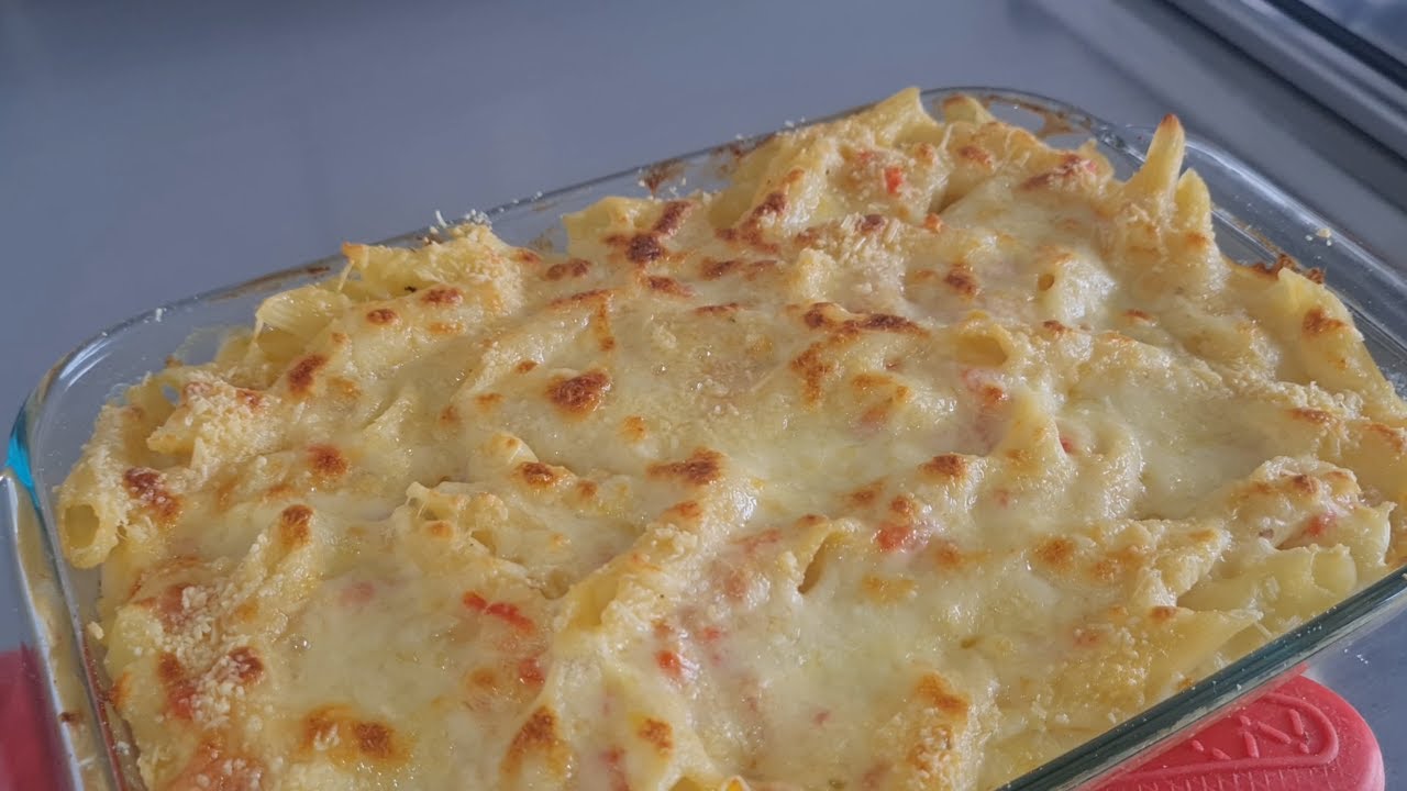 Torta de Pasta, muy fácil y deliciosa! #pasta #recetasfaciles # ...