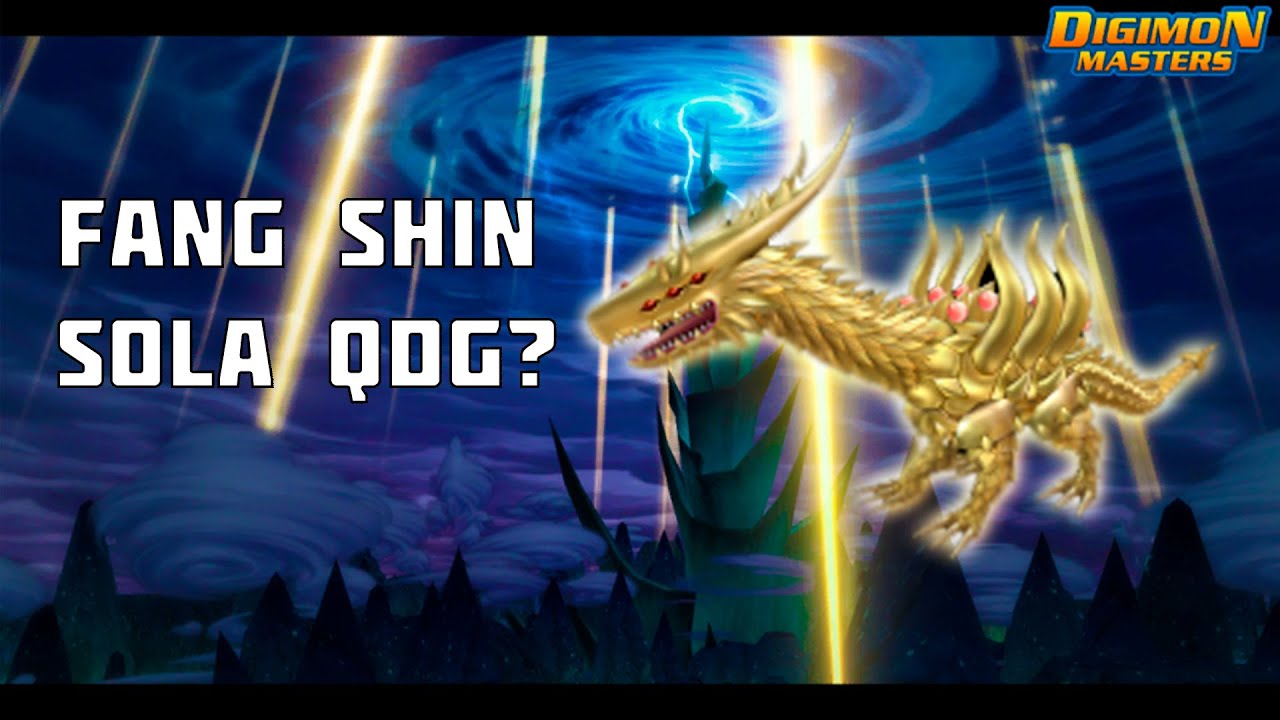 FANG SHIN REALMENTE É BOM? - YouTube