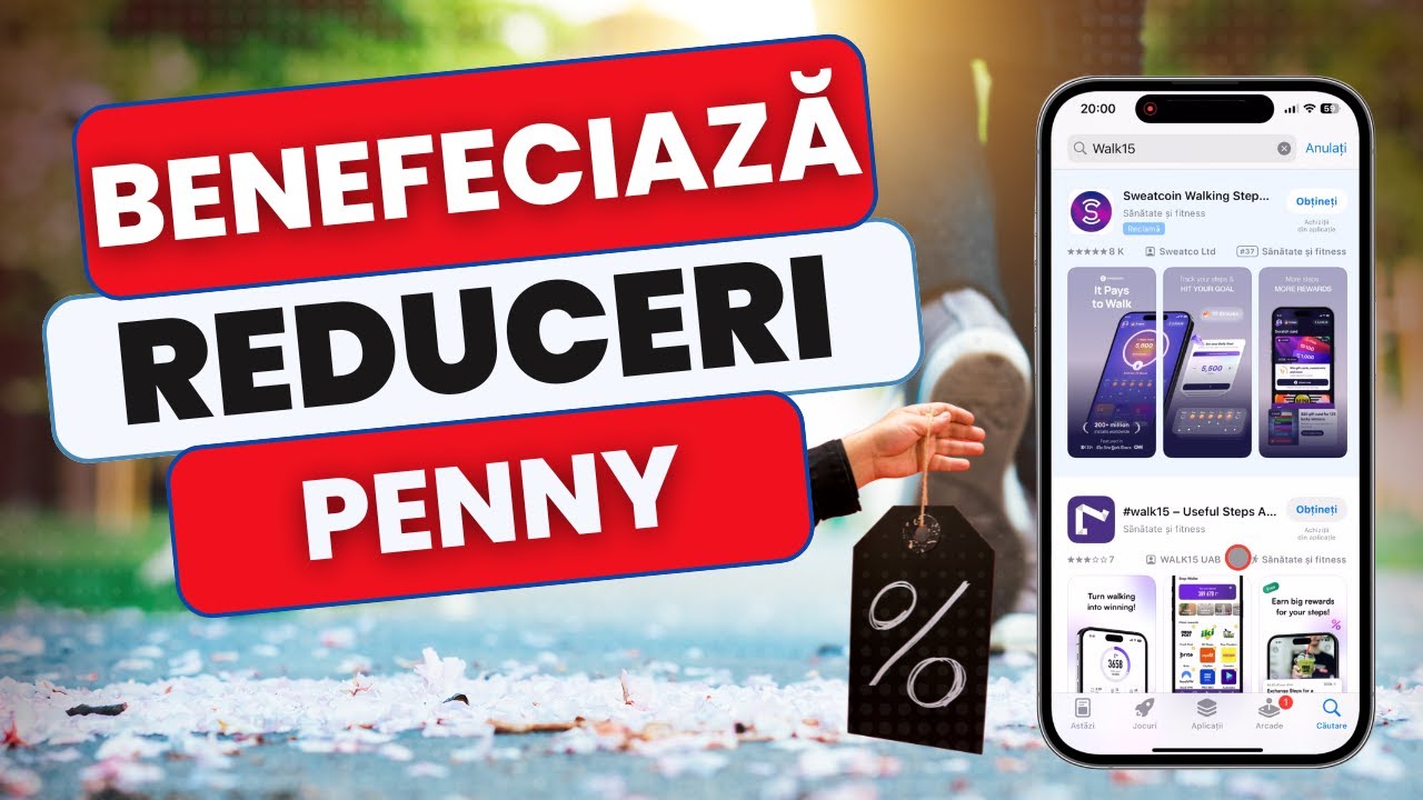 Beneficiază de reduceri de 20% la fructe la Penny - YouTube