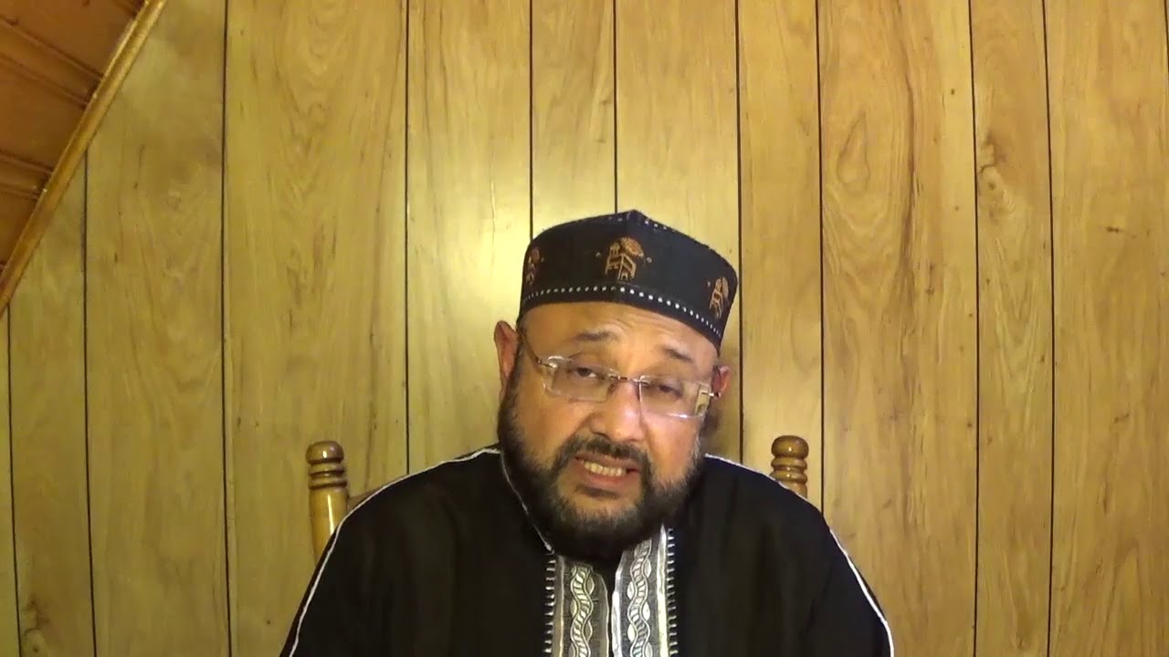 Tafseer of Qur'an- Surah Faitr ayah 23-45- By: Dr. Mahmood Alam - YouTube