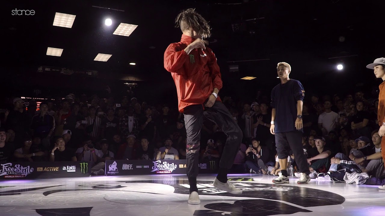 Monster RAD vs Style Vale Tudo // .stance // FREESTYLE SESSION 2018 ...