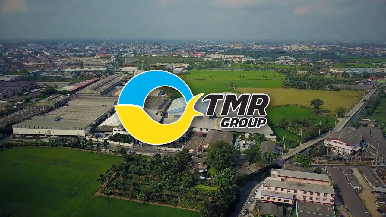TMR Group : กลุ่มบริษัทในเครือ TMR GROUP - YouTube