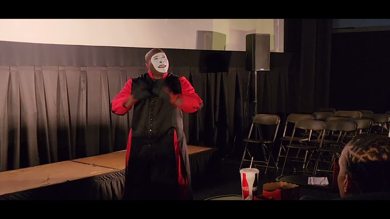 STILLUNBROKEN MIME @ GOD'S GREATEST GIFT V PRESENTED BY THE WOMEN OF P ...
