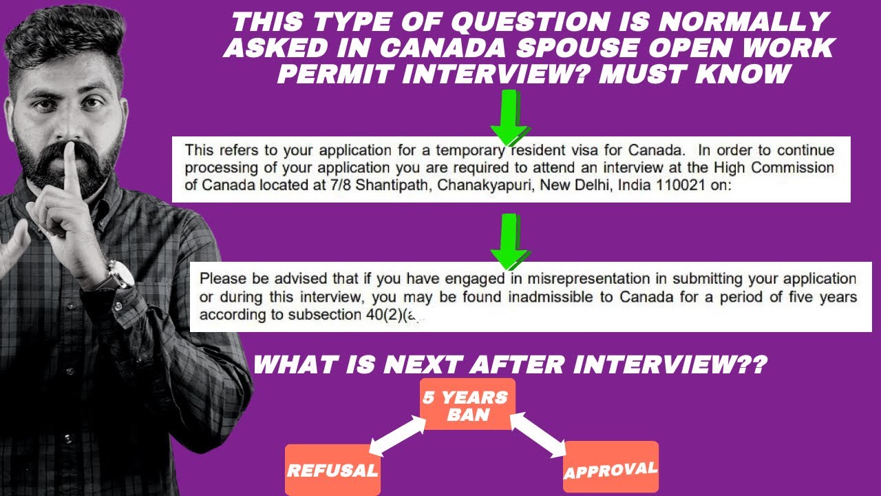 Canada Spouse Open Work Permit Interview Question 2021 What Is Next canada-spouse-open-work-permit-interview-question-2021-what-is-next