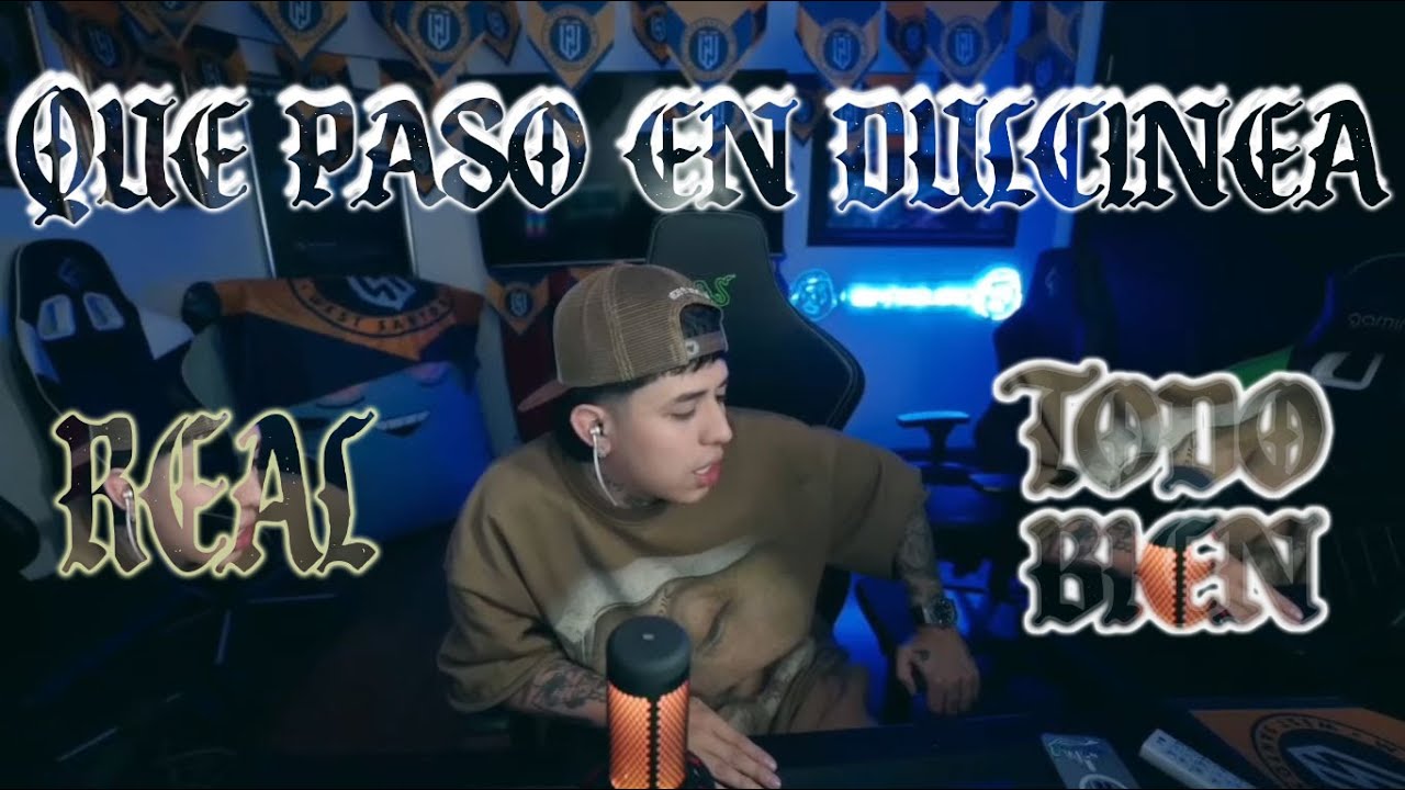 WESTCOL CONTANDO TODO LO QUE PASO AYER EN LA DISCO - YouTube