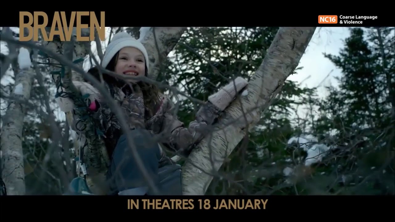 BRAVEN OFFICIAL HD TRAILER - YouTube