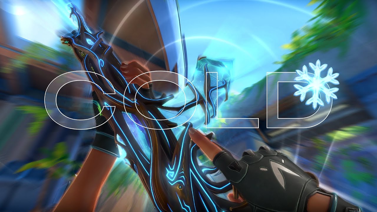 Cold Valorant :D - YouTube
