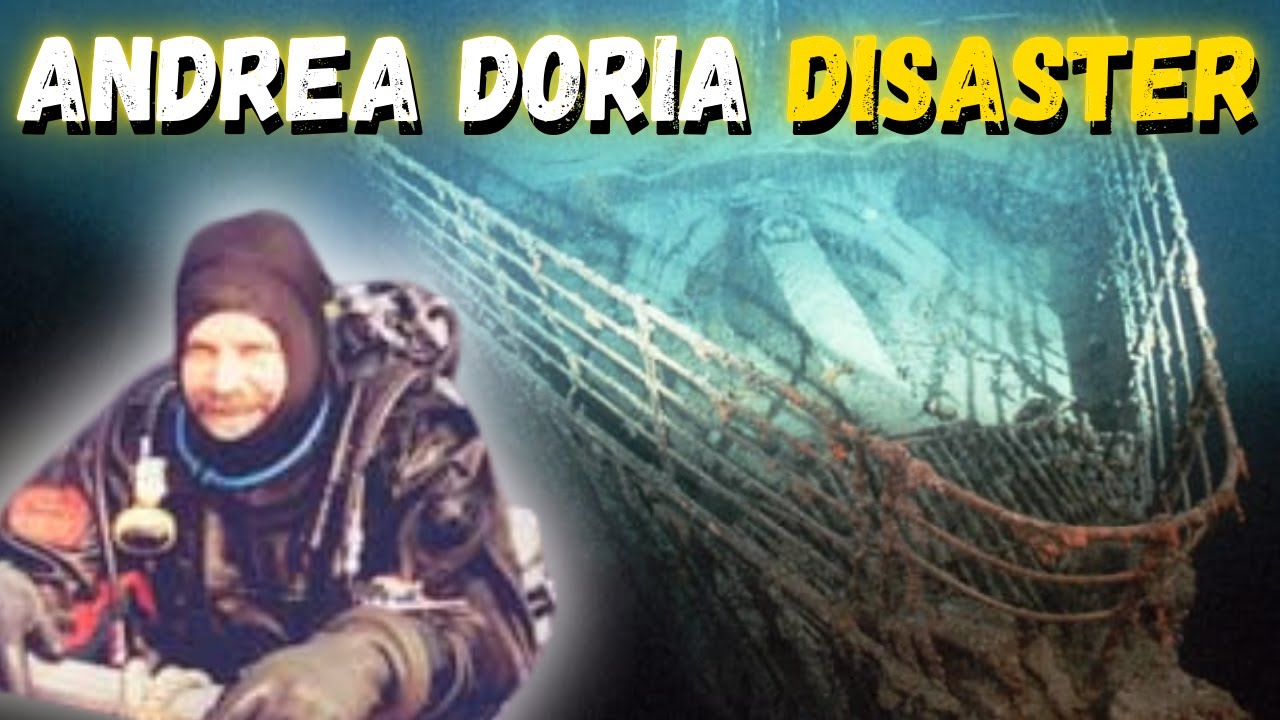 Andrea Doria Shipwreck Diving Disaster - What Happened To Richard Roost ...