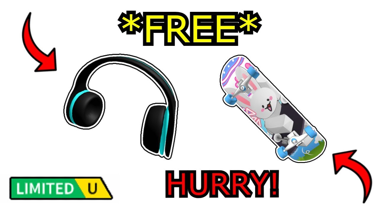 *FREE LIMITEDS* HOW TO GET ASCENDIUM HEADPHONES AND EASTER LEFTOVER ...
