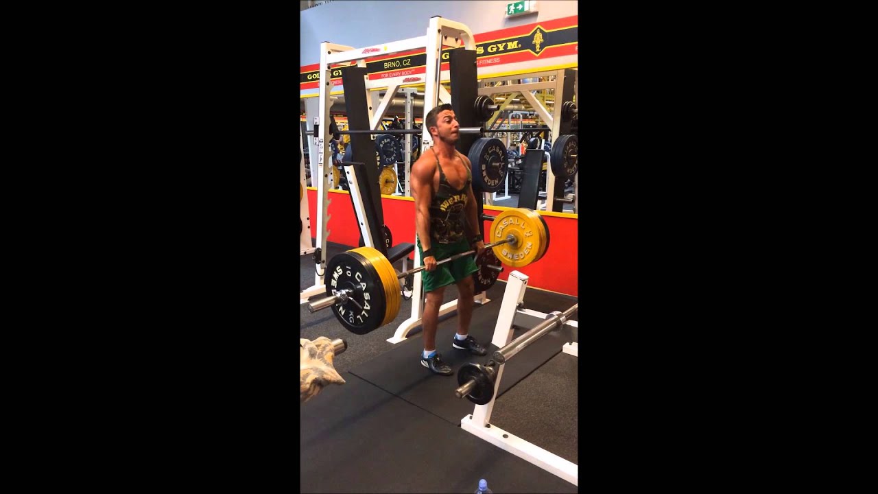 Deadlift 150kg (body weight 70kg) - YouTube