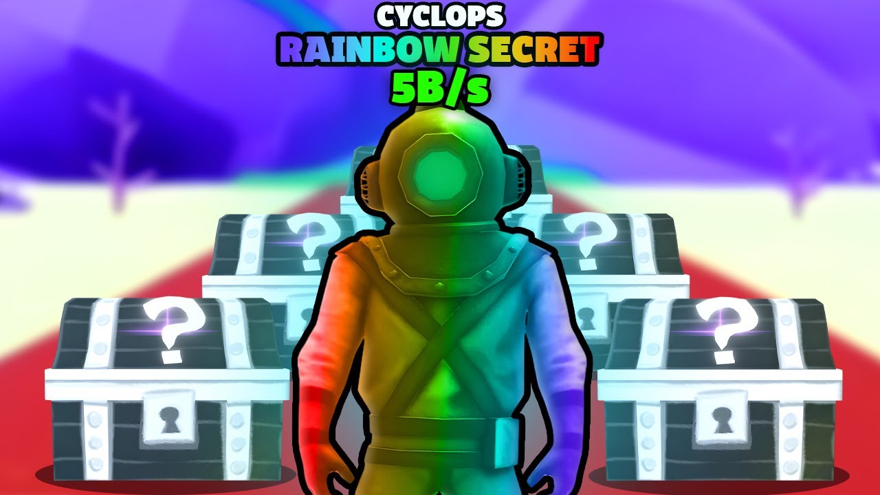 NEW RAINBOW SECRETS MADE ME #1 IN STEAL A SPONGEBOB?! - YouTube