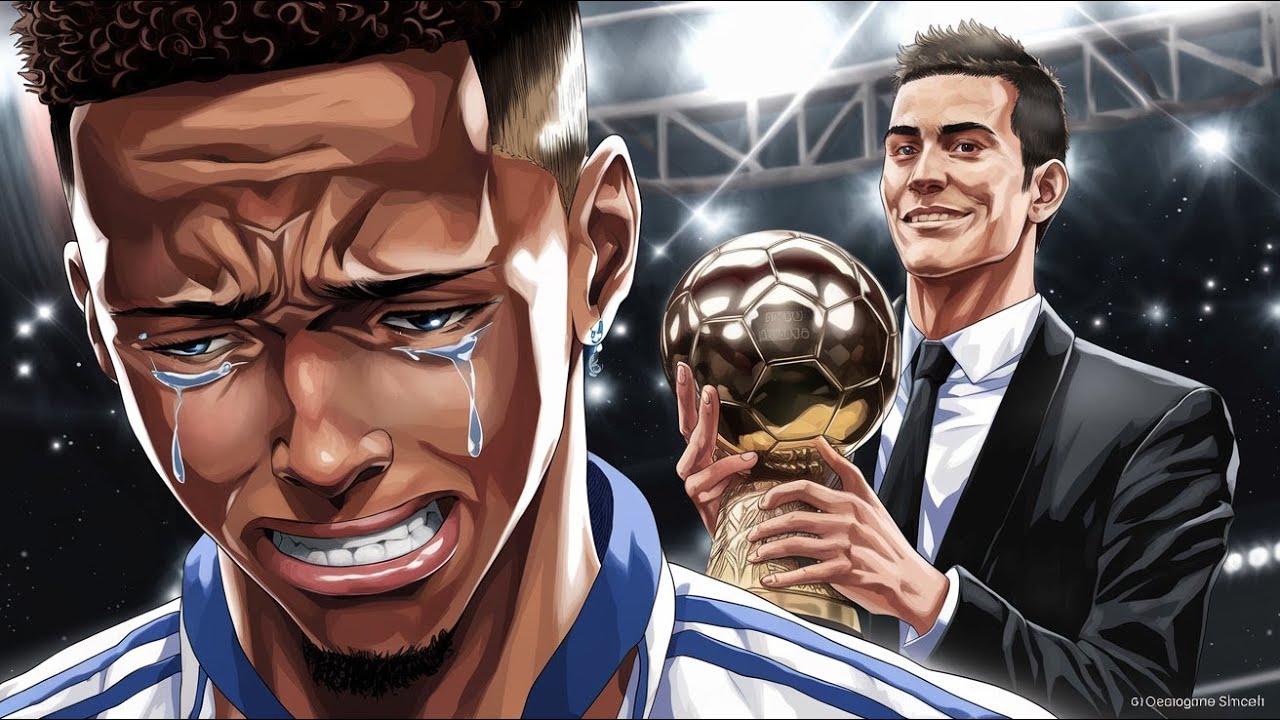 Why Was Vinícius Robbed The Truth Behind His Ballon d'Or Loss Haizone ...