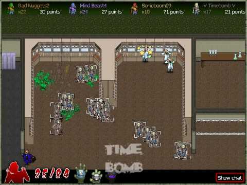 FunOrb: Zombie Dawn Multiplayer Battle 1 - YouTube