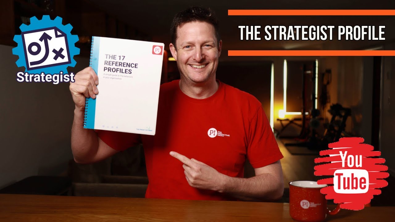 The Predictive Index Strategist Reference Profile - Everything you need ...