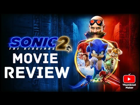 SONIC THE HEDGEHOG 2 (2022) MOVIE REVIEW - YouTube