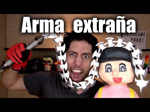 ESPADA LÁTIGO vs. MORSA LA EXPLORADORA!!!! - ChideeTv