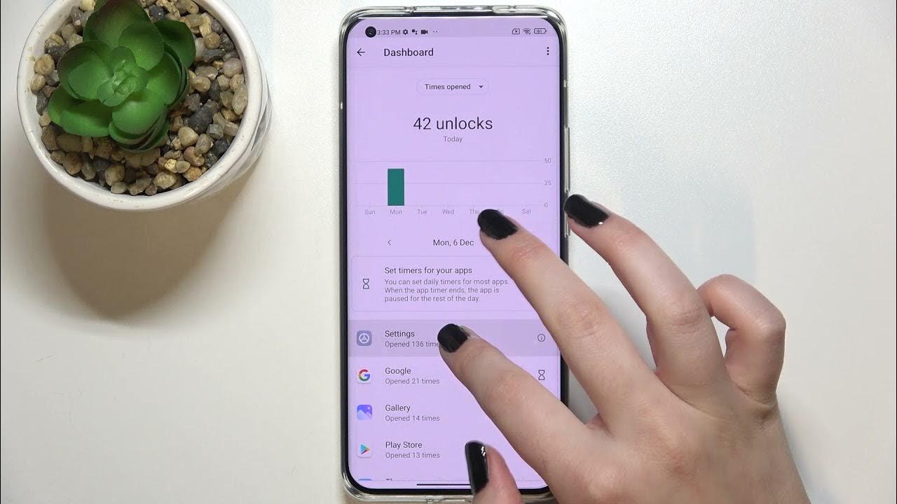 How To Check Time Spent On Xiaomi Mi 11 Ultra Check Total Screen Time how-to-check-time-spent-on-xiaomi-mi-11-ultra-check-total-screen-time