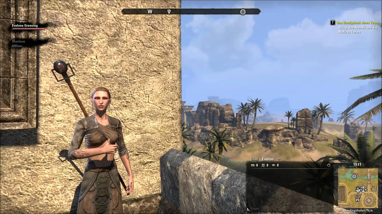ESO Emotes - A - - YouTube