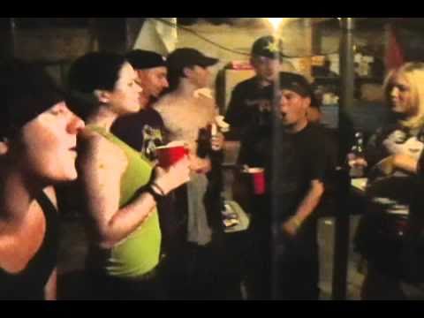 REAL Fight at a birthday/ house party - YouTube