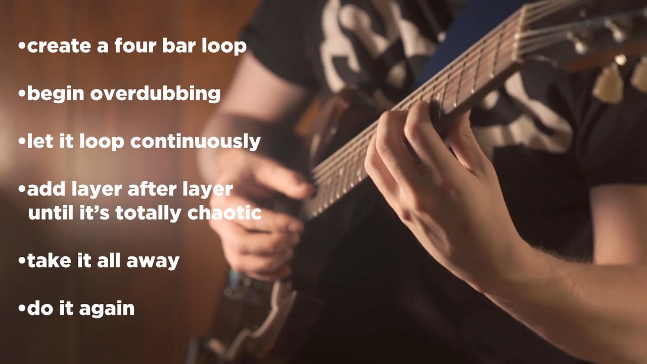 A Fun Looping Game - How Nearly All of My Music Is Made - YouTube